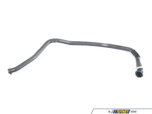 64219243891 - Genuine BMW Hose, Heater-engine Supply L - 64219243891 ...
