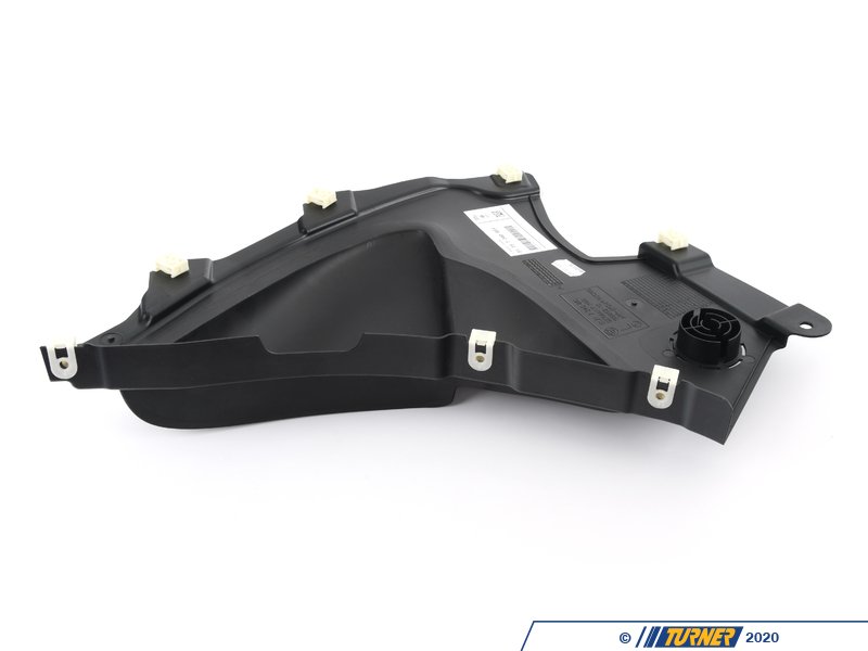 51757340861 - Genuine BMW Wheel Housing Cover Bottom Left | Turner ...