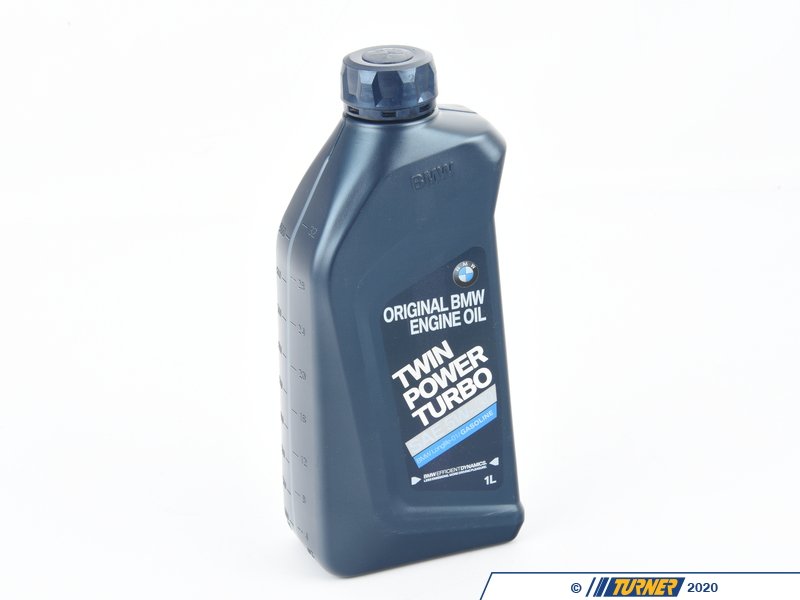 83215A2AF83 - BMW 5W-30 Twinpower Turbo Longlife Synthetic Oil | Turner ...