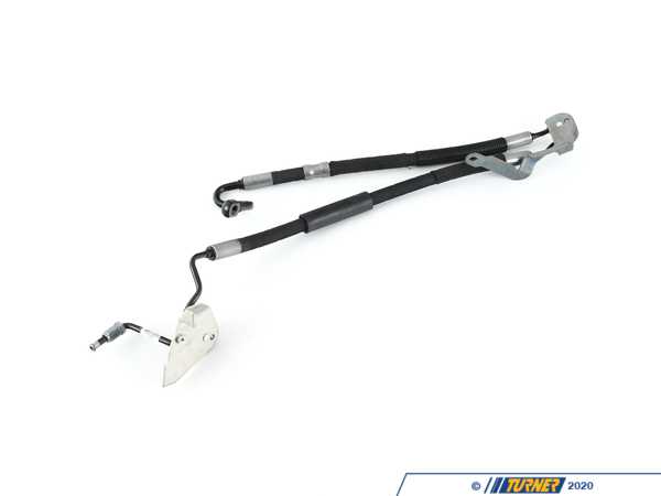 32416788257 - Genuine BMW Exp. Hose, Adaptive Drive 1St Section ...
