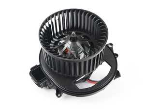 64119350395 - Genuine BMW Blower Motor Assembly - F30 F32 F31 F22 F80 ...