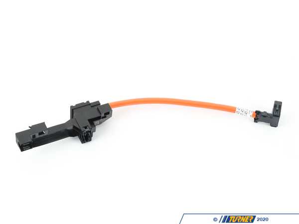 61277625087 - Genuine BMW Module Connector | Turner Motorsport