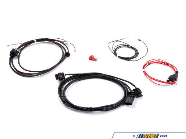 R660-0002 - Dinan Dual Exhaust Valve Remote Kit - F8X M2/M3/M4, F9X M5 ...