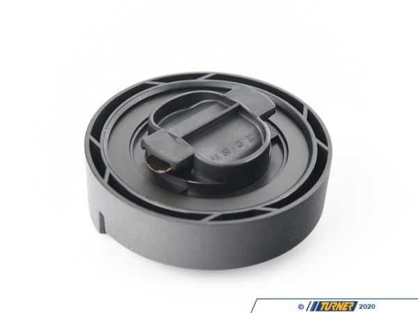 11128655331 - OEM Rein Oil Cap - BMW N52 N54 B46/48/58 | Turner Motorsport