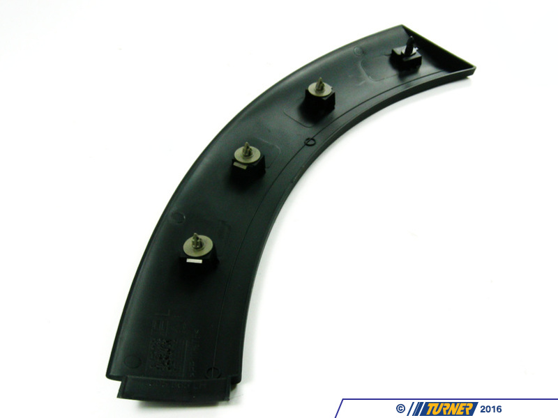 51131505865 - Genuine MINI Cover For Wheel Arch - Driver Side | Turner ...