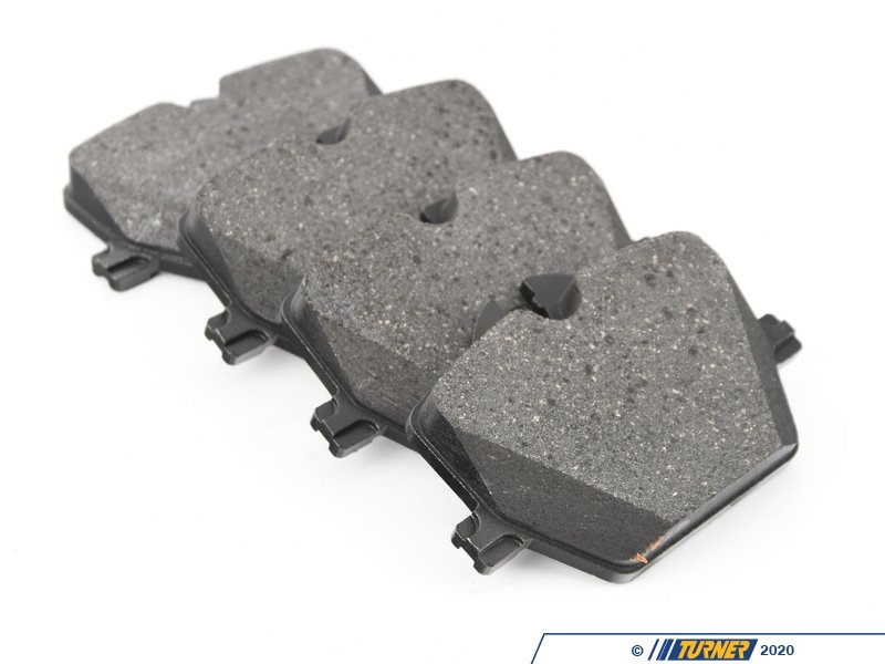 34206888835 - Genuine BMW Brake Pad Set - Rear | Turner Motorsport