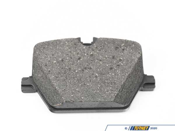 34206888835 - Genuine BMW Brake Pad Set - Rear | Turner Motorsport