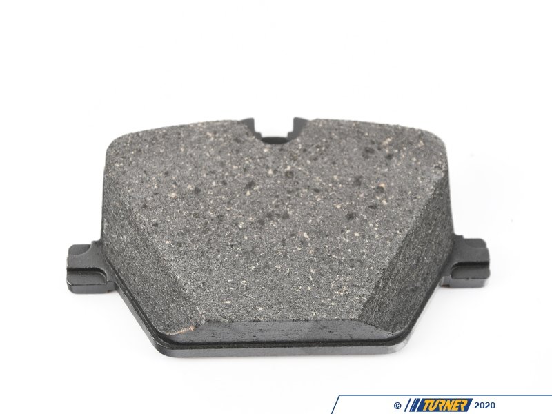 34206888835 - Genuine BMW Brake Pad Set - Rear | Turner Motorsport