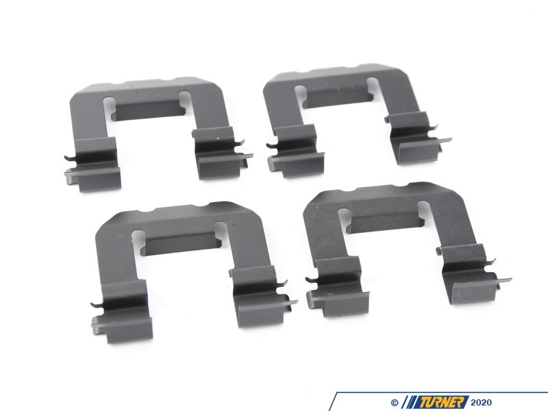 34206888835 - Genuine BMW Brake Pad Set - Rear | Turner Motorsport