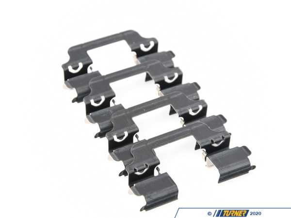 34216885451 - REPAIR KIT, BRAKE PA | Turner Motorsport