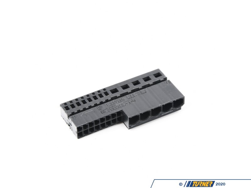 61138364882 - SOCKET HOUSING, BLACK | Turner Motorsport