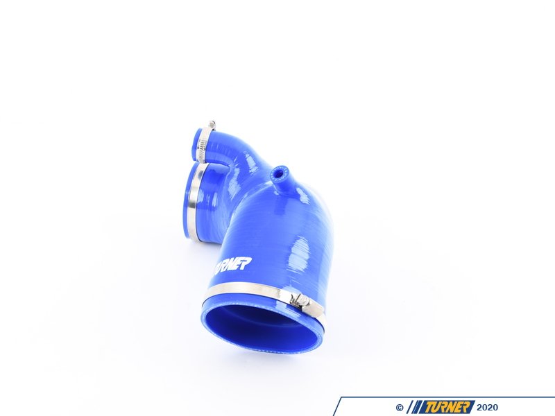 007927LA01-01 - Turner Silicone Intake Boot - E46 M54 3.0 - Blue ...