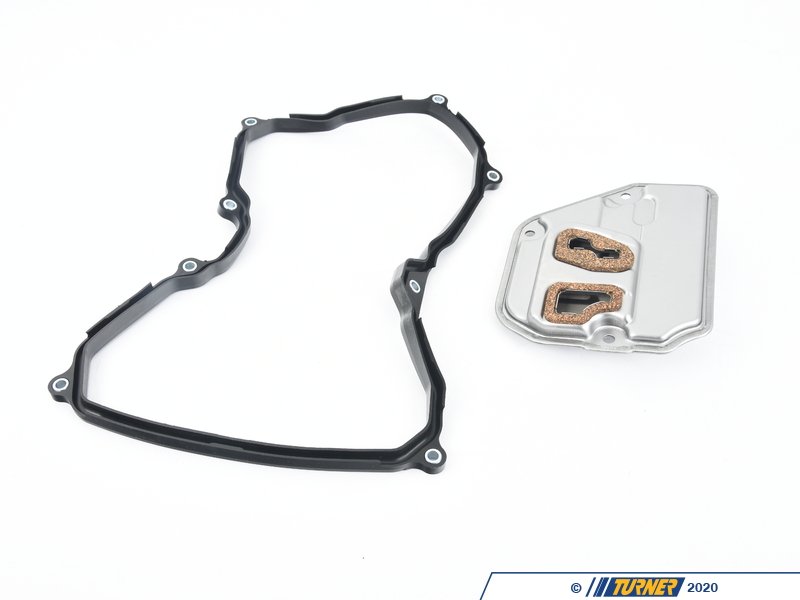24347566358 - OEM Hengst Automatic Transmission Filter - MINI | Turner ...