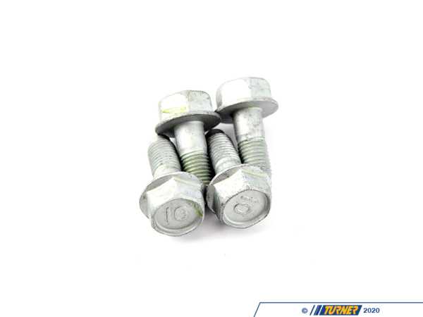 34206888835 - Genuine BMW Brake Pad Set - Rear | Turner Motorsport