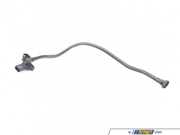 13907643105 - Genuine BMW Fuel Tank Ventilation Hose | Turner Motorsport