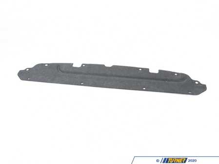 51757404241 - UNDERSHIELD, REAR | Turner Motorsport