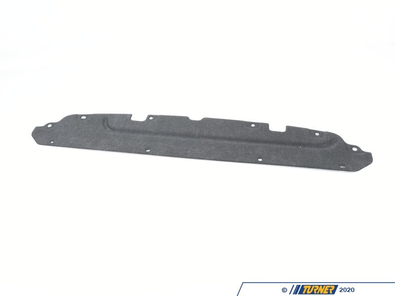 51757404241 - UNDERSHIELD, REAR | Turner Motorsport