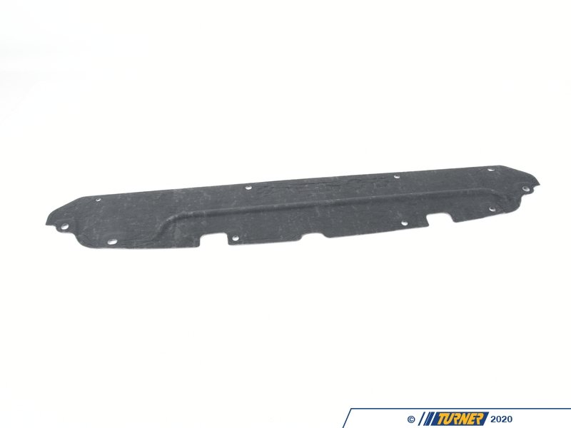 51757404241 - UNDERSHIELD, REAR | Turner Motorsport