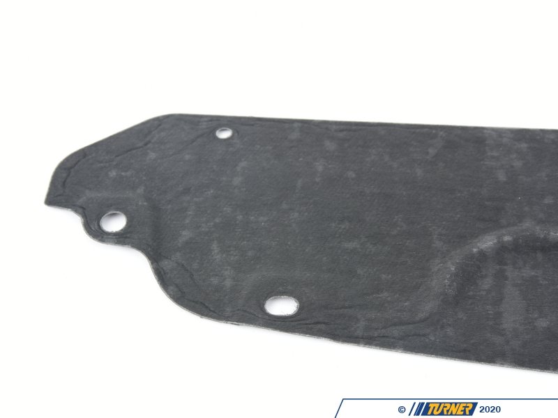51757404241 - UNDERSHIELD, REAR | Turner Motorsport