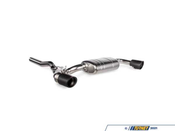 S-BM/T/15H - Akrapovic Slip-On Line with Carbon Fiber Tips - F39 X2 ...