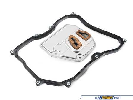 24347566358 - OEM Hengst Automatic Transmission Filter - MINI | Turner ...