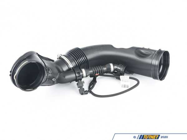 13718574785 - Genuine BMW Filtered Air Pipe - 13718574785 - F15 ...