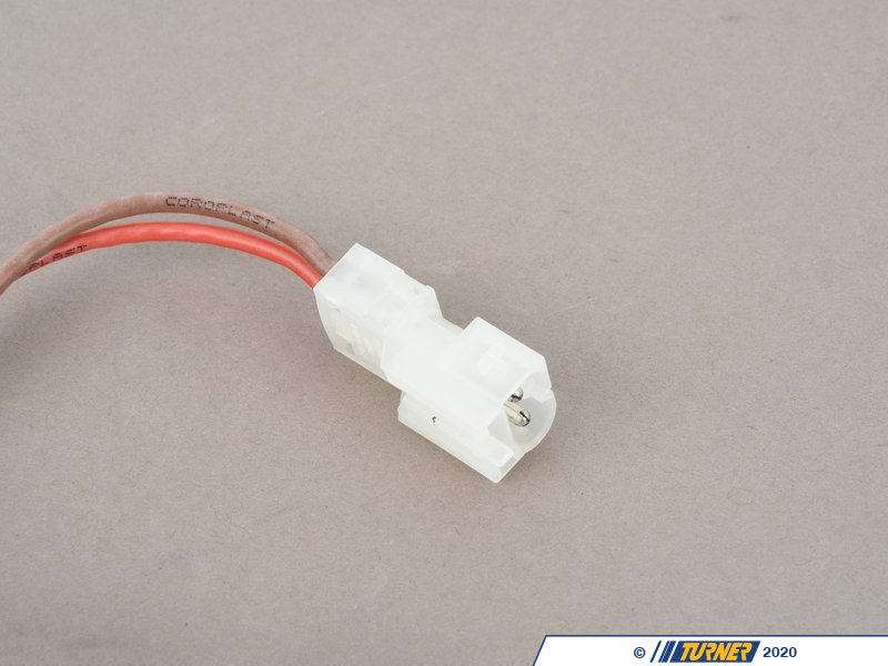 61349302235 - Genuine BMW Cigarette Lighter Socket - 2 Pol ...