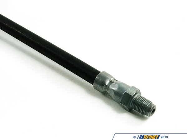 34302283033 - Genuine BMW Brake Hose (Front) - E82 1M, E9X M3 | Turner ...