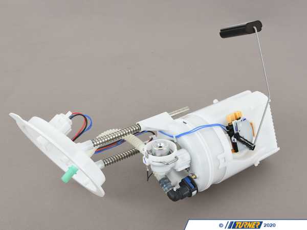 16117314803 - Genuine BMW Pump Assembly With Level Sensor, Right ...