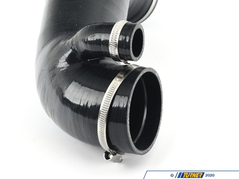 007927LA01-02 - Turner E46 Silicone Intake Boot - M54 3.0 - Black ...