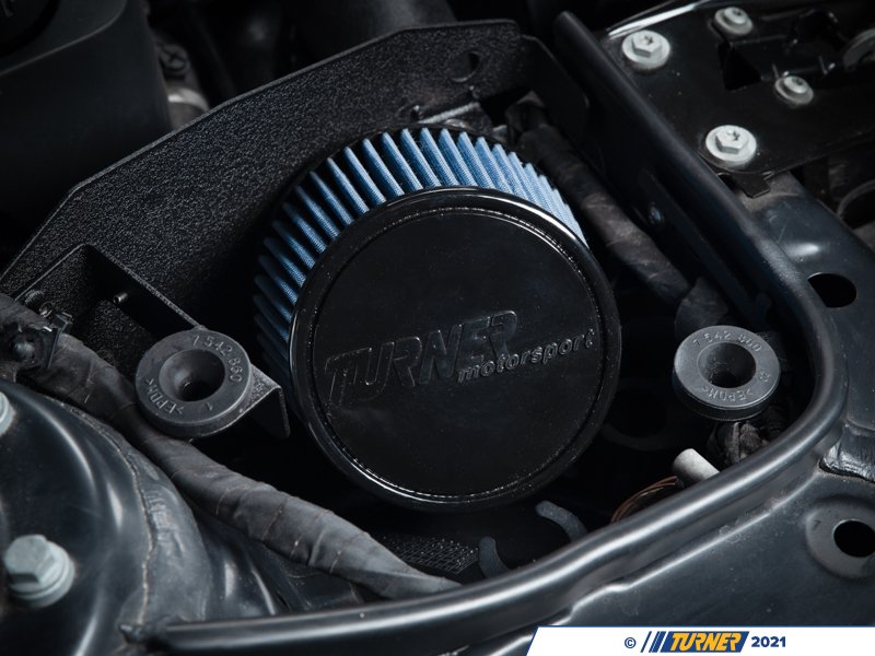 022372tms09 - Turner Enclosed Carbon Fiber Intake - Gloss - F3x N20 ...