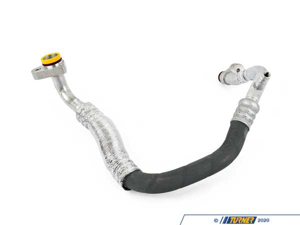 64539359041 - Genuine BMW Suction Pipe With Filler Neck - 64539359041 ...
