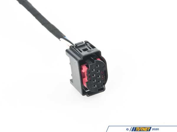 61126929213 - Genuine BMW Wiring Co-Drivers Side - 61126929213 - E46 ...