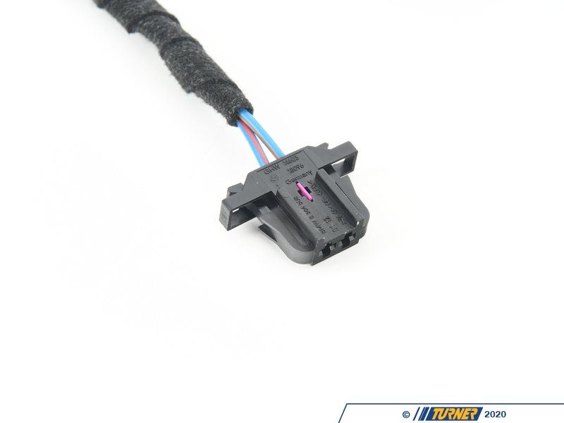61126929213 - Genuine BMW Wiring Co-Drivers Side - 61126929213 - E46 ...
