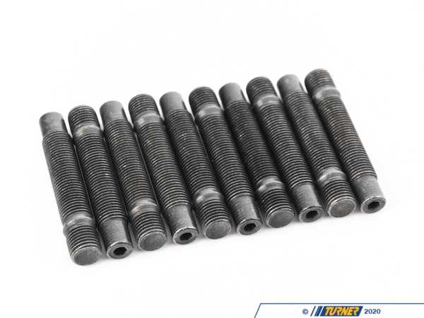 70MMHALFSETKT - Stud Conversion Kit - 70mm - Half Set | Turner Motorsport