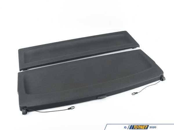 51467378619 - REAR WINDOW SHELF | Turner Motorsport
