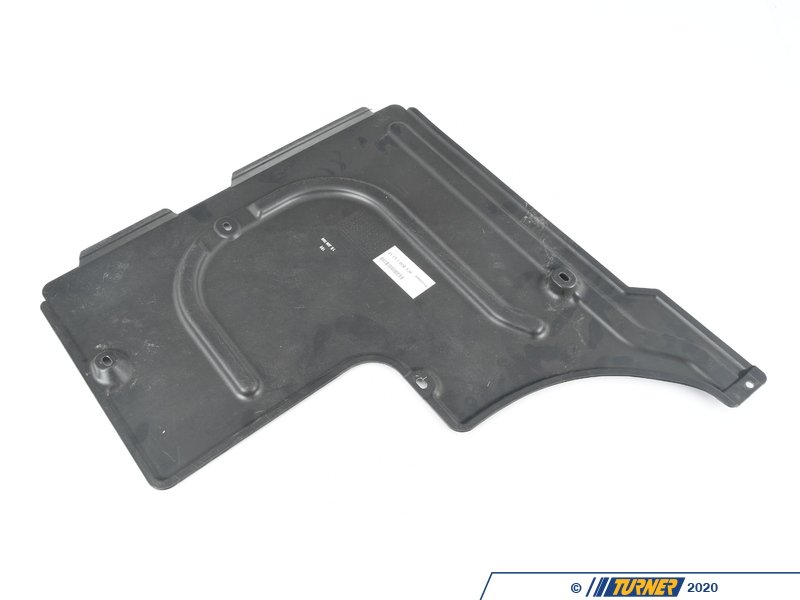 51717020536 - Genuine BMW Underbody Paneling, Rear, Ri - 51717020536 ...
