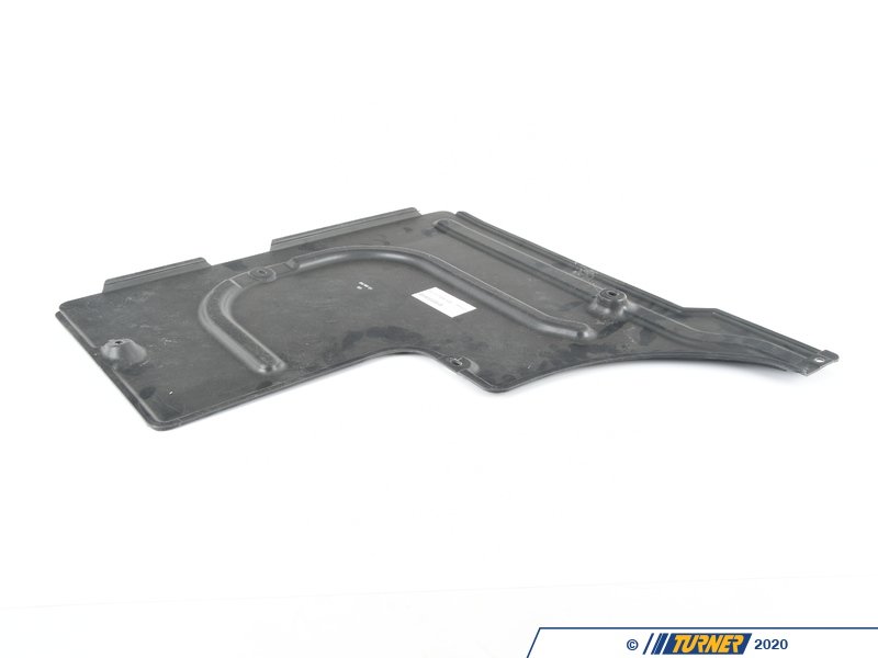 51717020536 - Genuine BMW Underbody Paneling, Rear, Ri - 51717020536 ...