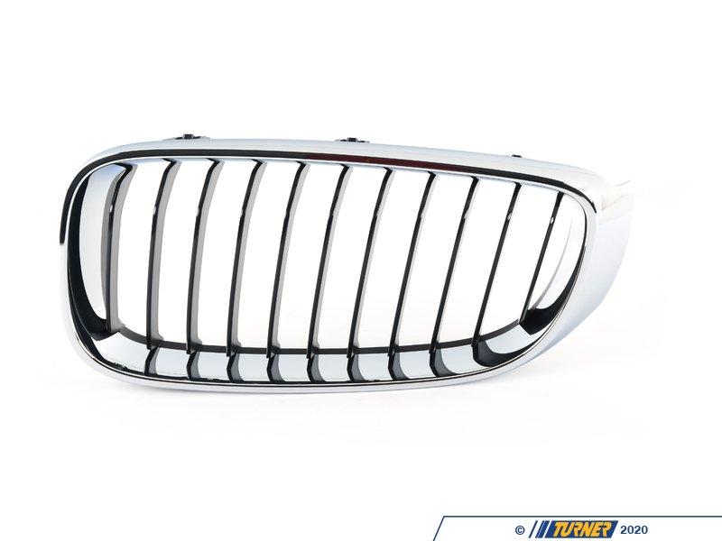 51137294803 - Genuine BMW Grille, Front, Left Basis - 51137294803 - F34 ...