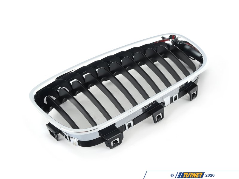 51137294803 - Genuine BMW Grille, Front, Left Basis - 51137294803 - F34 ...