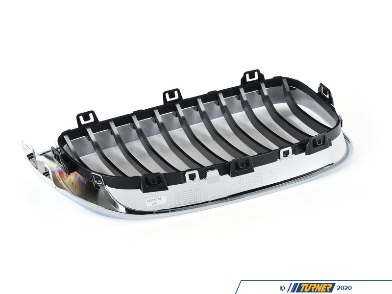 51137294803 - Genuine BMW Grille, Front, Left Basis - 51137294803 - F34 ...