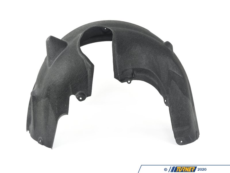 51717351455 - Genuine BMW Wheel Housing Cover - Rear Left | Turner ...