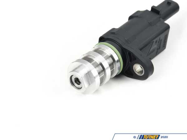 11417639993 - Genuine BMW Oil System Solenoid Valve - BMW B46/48 B58 ...