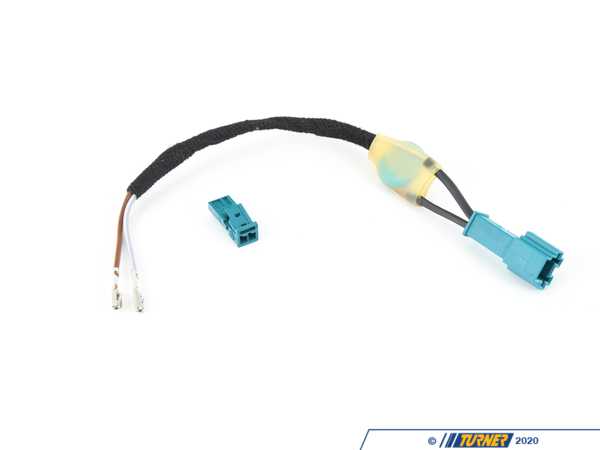 61127354886 - Genuine BMW Repair Set Lock - 61127354886 | Turner Motorsport