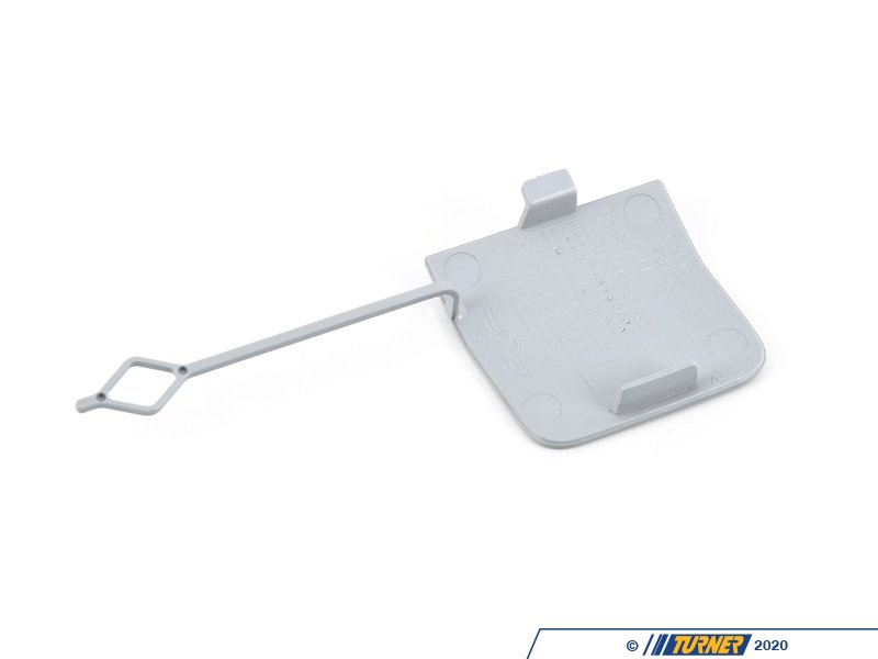 51317380022 - COVER, TOW FITTING, PRIMERED | Turner Motorsport