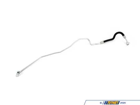 17217600974 - Genuine BMW Transmission Cooling Line - Automatic ...