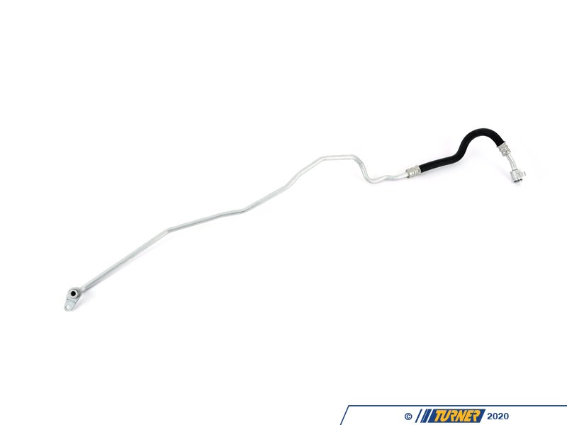 17217600974 - Genuine BMW Transmission Cooling Line - Automatic ...