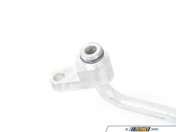 17217600974 - Genuine BMW Transmission Cooling Line - Automatic ...
