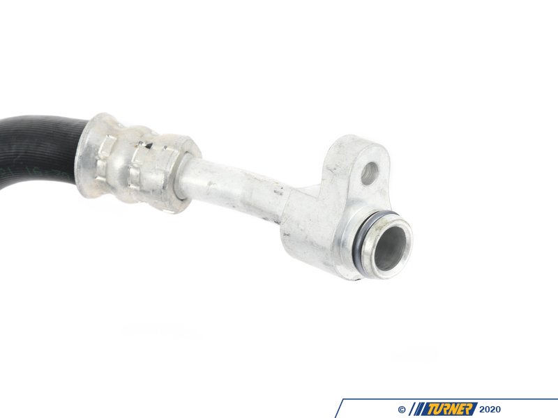 17217600974 - Genuine BMW Transmission Cooling Line - Automatic ...