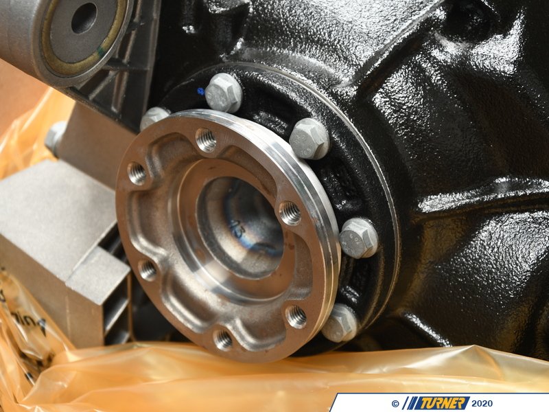 33102282480 - Genuine BMW Final Drive With Differentia - 33102282480 ...